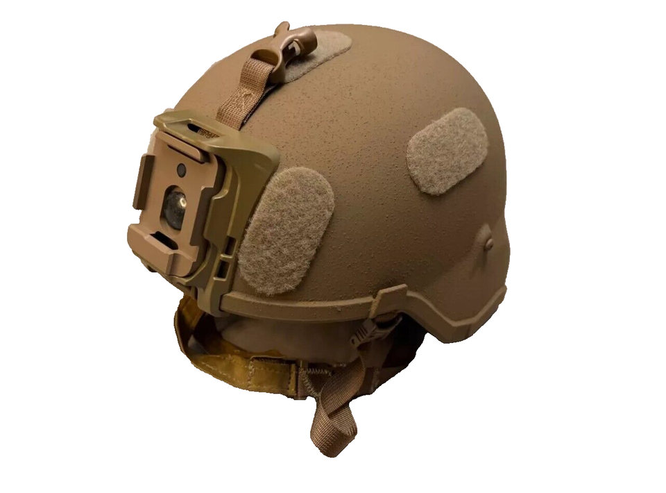 NEW CERADYNE IHPS Ballistic Protection Sys Helmet Complete AVON USMC ...