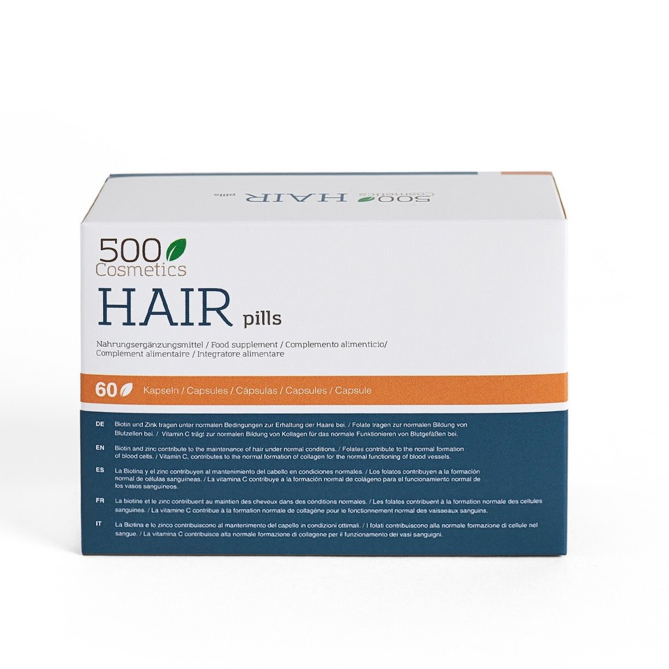 500Cosmetics Hair Pills, pills for hair loss | eBay
