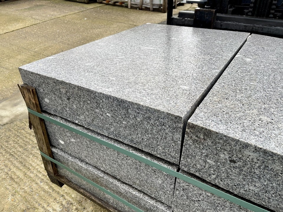 HUGE GRANITE SLABS - SIGN, STEP ,WALL MONOLITH GARDEN FEATURE ...