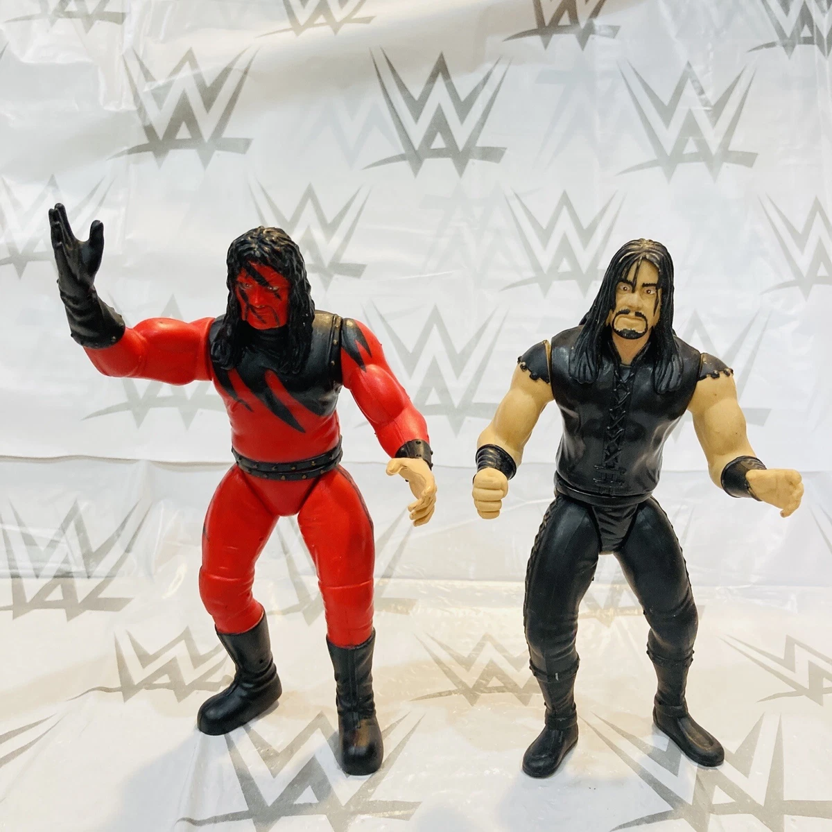 Wwe Kane Brother