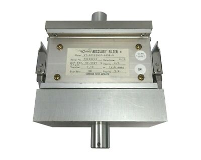 CAMBRIDGE 2T-80110GLP-A398-0 ABSOLUTE FILTER CHASSIS NIKON | eBay