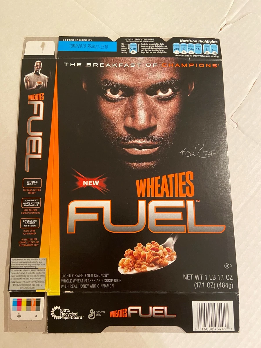 Wheaties Fuel Logo