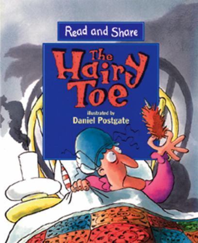 The Hairy Toe: A Traditional A - VERY GOOD 9780763608606| eBay