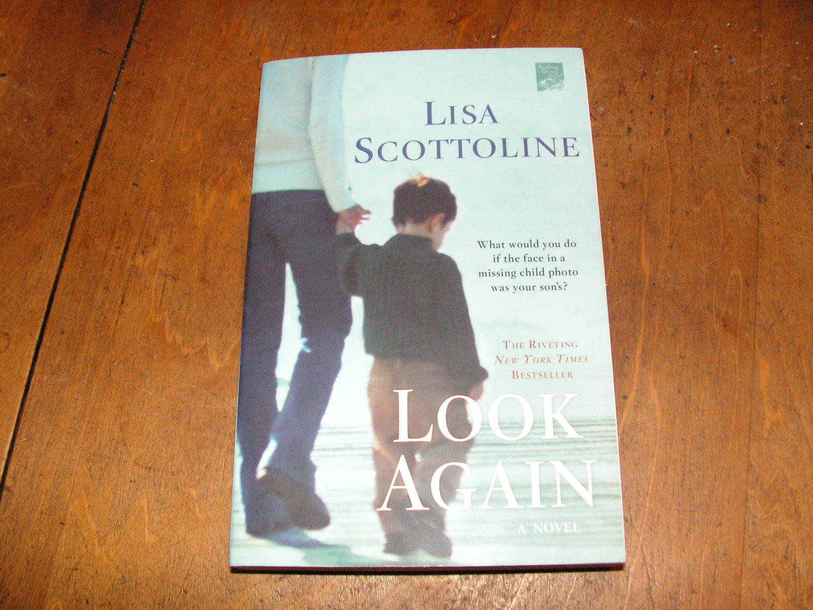 Look Again by Lisa Scottoline (2010, Paperback) TPB 9780312380731| eBay