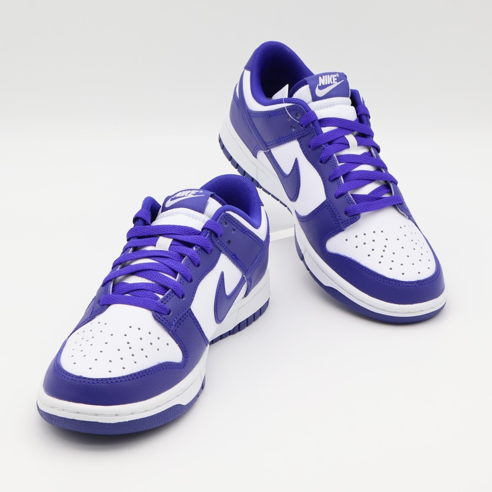DV0833-103 Nike Dunk Low Retro Concord (Men's) | eBay