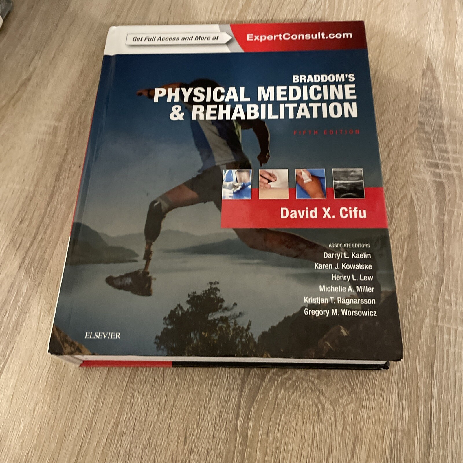 Braddom's Physical Medicine and Rehabilitation by David X. Cifu (2015 ...