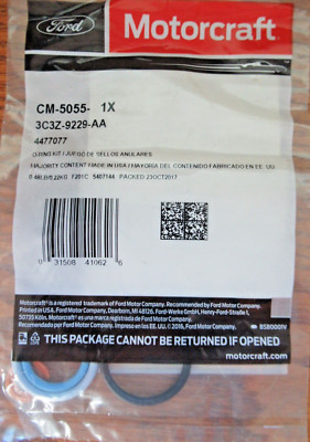 NEW OEM FORD Motorcraft O-Ring Kit 3C3Z-9229-AA CM-5055 | eBay