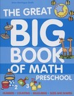 GREAT BIG BOOK OF MATH: PRESCHOOL By Ann Montague-smith & Jenny Tulip ...