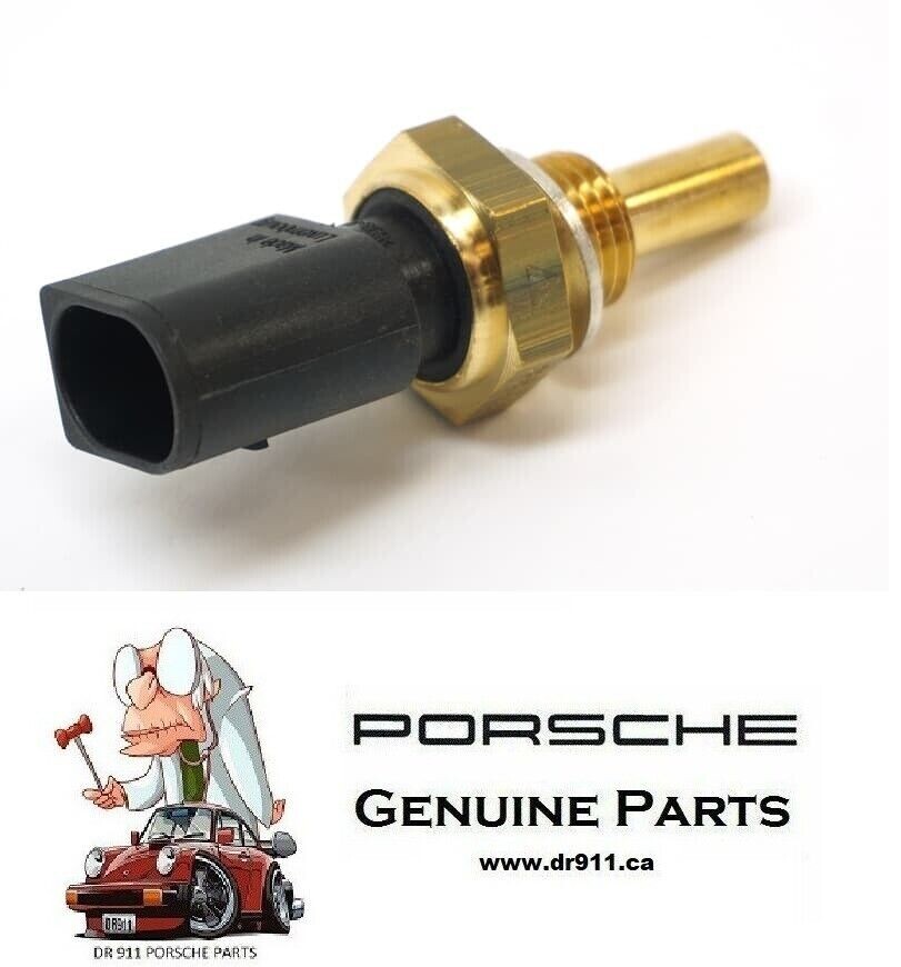 Porsche 911 Engine Coolant Temperature Sensor 99760642000 997 606 420 ...