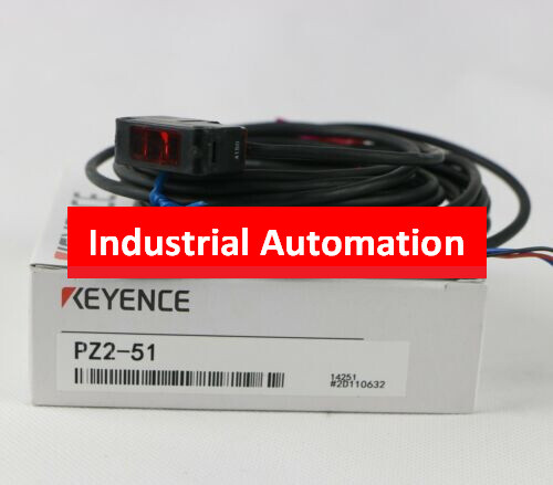 New in box KEYENCE Optic Fiber Amplifier Sensor PZ2-51 PZ251 1PCS | eBay