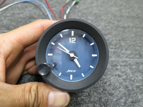 JECO DASH CLOCK JAPAN HONDA CIVIC CVCC 1200 1500 SB1 RS 73 74 75 76 77 ...