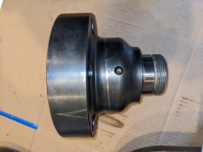 Collet Chucks - A2-6 Spindle