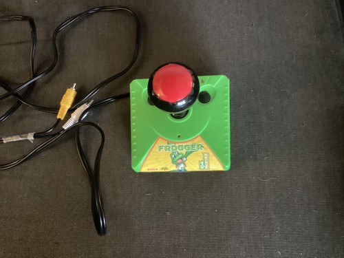Konami Classic Frogger Plug-N-Play TV Arcade Game Console Toy | eBay