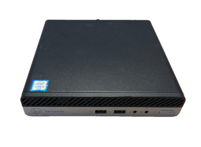 HP ProDesk 400 G3 Mini | Barebone Mini PC | HP ProDesk 400 G3 ...