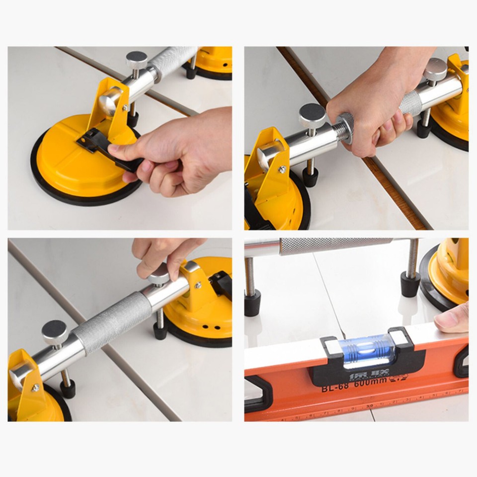 150mm Seam Setter Marble Granite Floor Seam Joining Leveling Countertop ...
