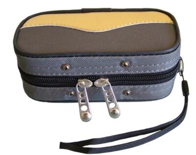 MOUTHPIECE CASE - works for Saxophone Clarinet Trombone Trumpet mouthpieces | eBay