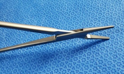 Medical Instruments - Codman Needle Holder