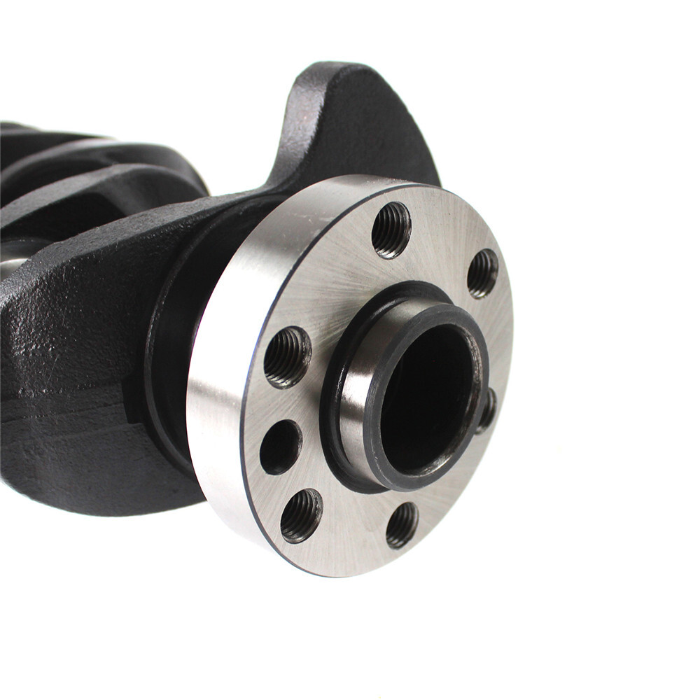 N20 2.0 Engine Crankshaft 11217640165 & 4Pcs Connecting Rod 11247624616 ...