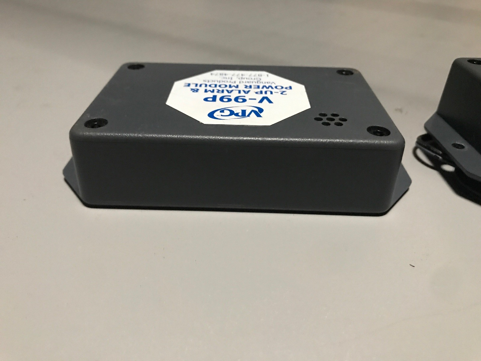 Lot Of 2 VANGUARD PROTEX GLOBAL/ VPG V-99P | eBay