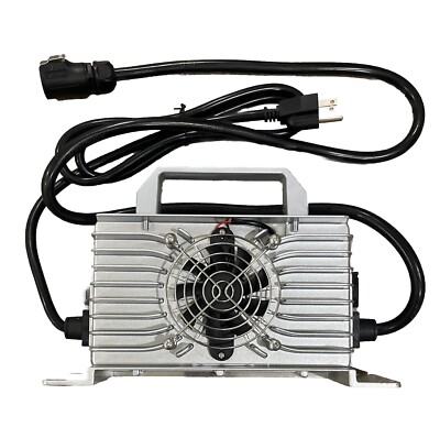 1.5KW OBC Onboard Battery High Frequency Intelligent Charger For Golf ...