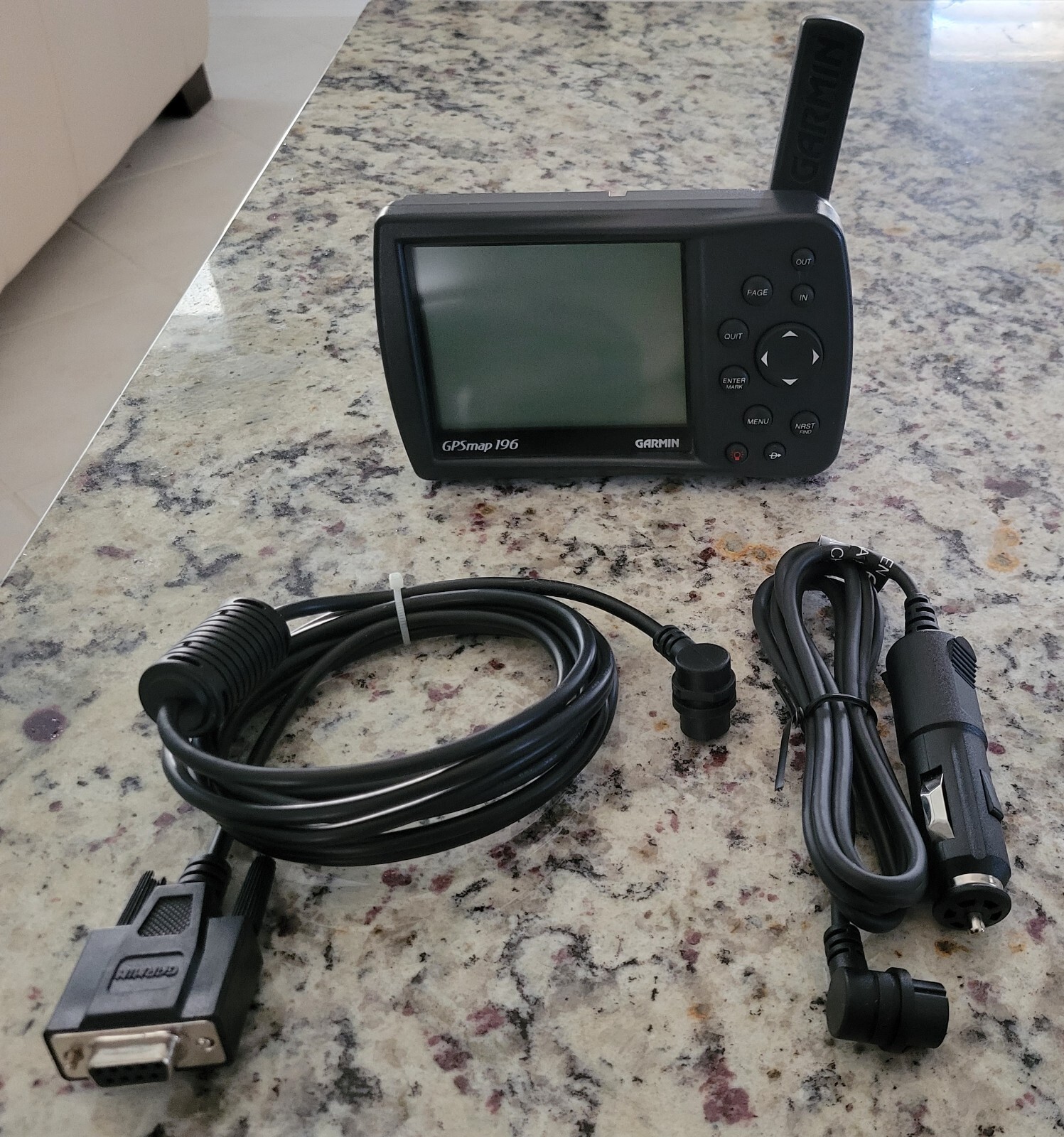 Garmin GPSMAP 196 Aviation for sale online | eBay