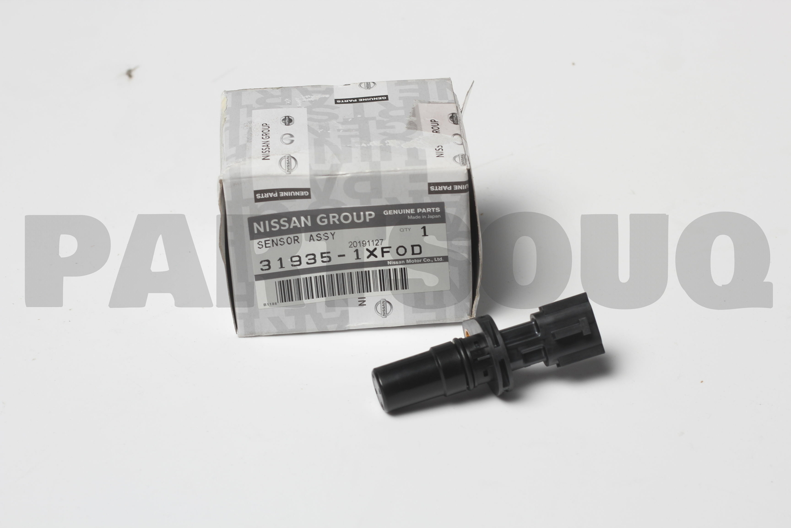 319351XF0D Genuine Nissan SENSOR ASSY-REVOLUTION 31935-1XF0D | eBay