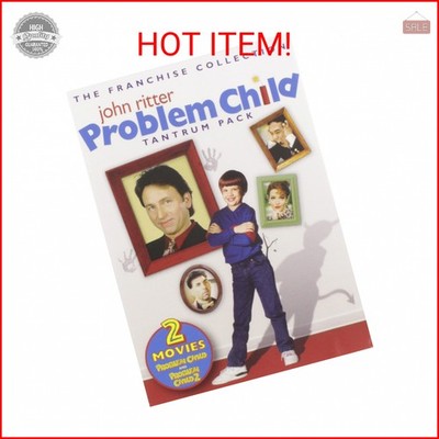 Problem Child Tantrum Pack - The Franchise Collection [DVD] | eBay
