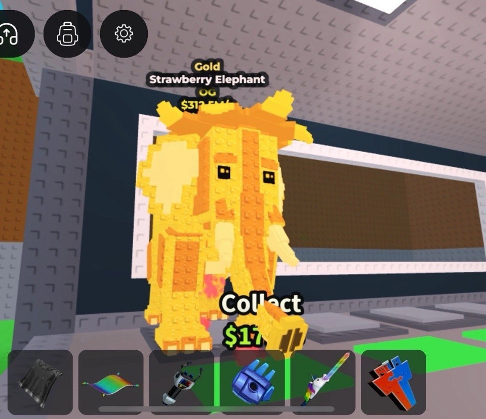 [RED DISC]🍓 RANDOM OG* BRAINROT🍓| STEAL A BRAINROT |SAB | Strawberry ...