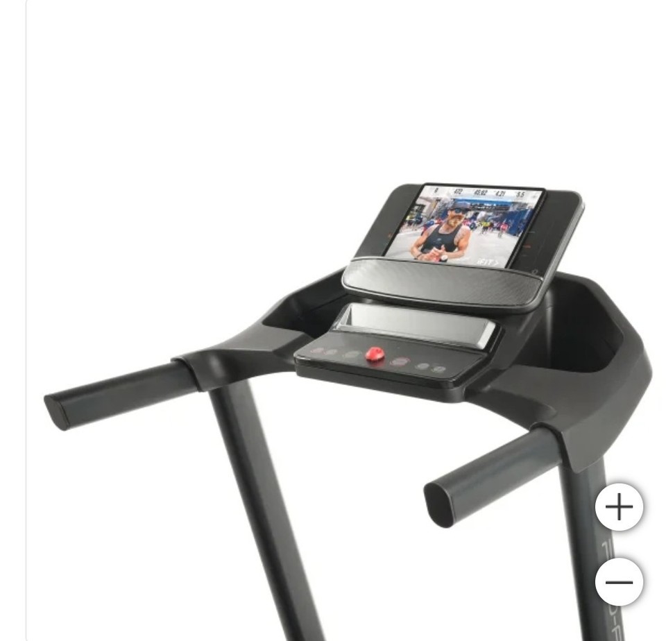 ProForm Trainer 8.7 Folding Treadmill | eBay