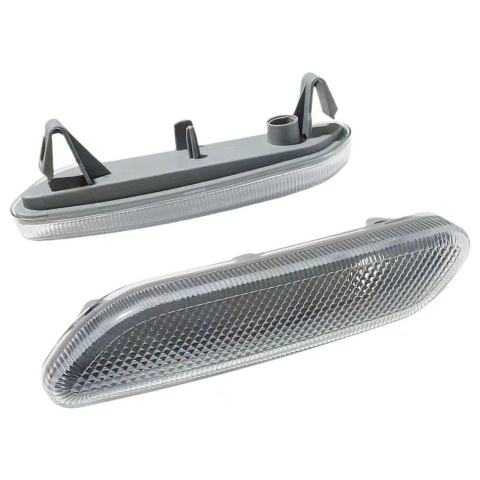 Blinker Housing Vehicle-specific Fit Direct Replacement Clear Lens ...