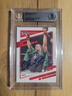 Mauricio Shogun Rua 2022 Donruss UFC Signed Slabbed BAS BECKETT Auto E ...