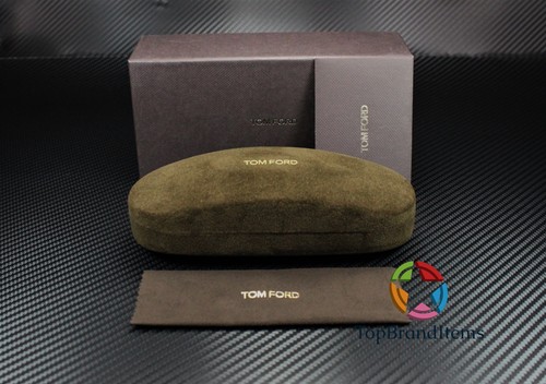 Tom Ford FT1099 56N Acetate Havana Other Green 52 mm Men's Sunglasses ...