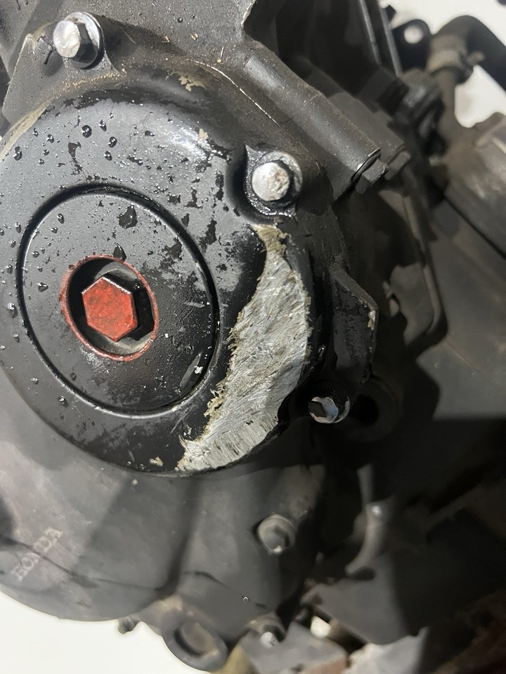 01 02 03 04 05 06 HONDA CBR 600 F4I CBRF4I 600F4I COMPLETE MOTOR ENGINE ...