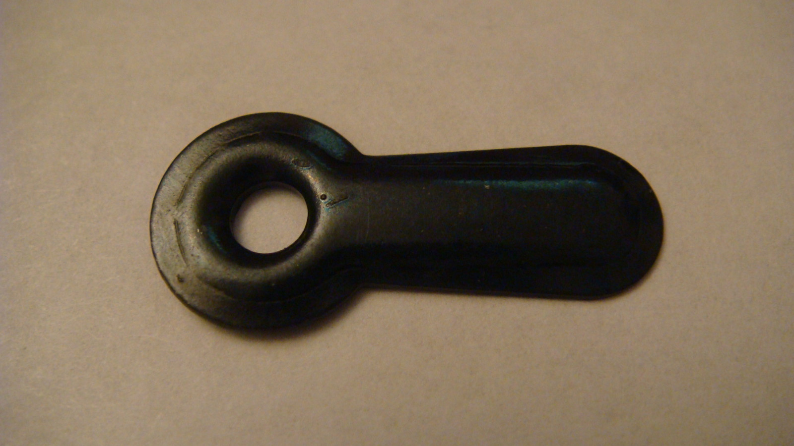 ADS - 100 RIDGED 1" BLACK PLATEPICTURE FRAME TURN BUTTONS W/ 100 #3-3/8 ...