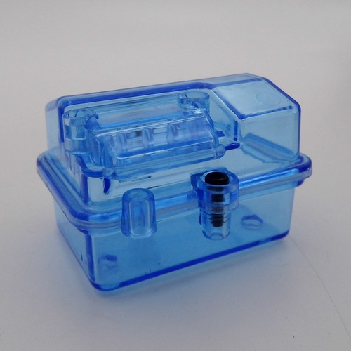 RC Car/Boat Waterproof Box Transparent Receiver Box Plastic equip ...