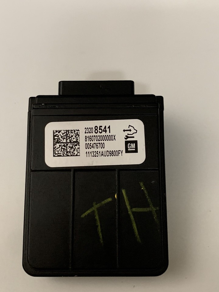 2014 2015 GMC ACADIA Front Camera / Projector Interior Mirror 23208541 ...