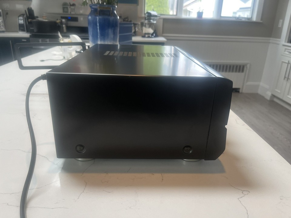 Technics SA-AX730 AV Control Stereo Receiver | eBay