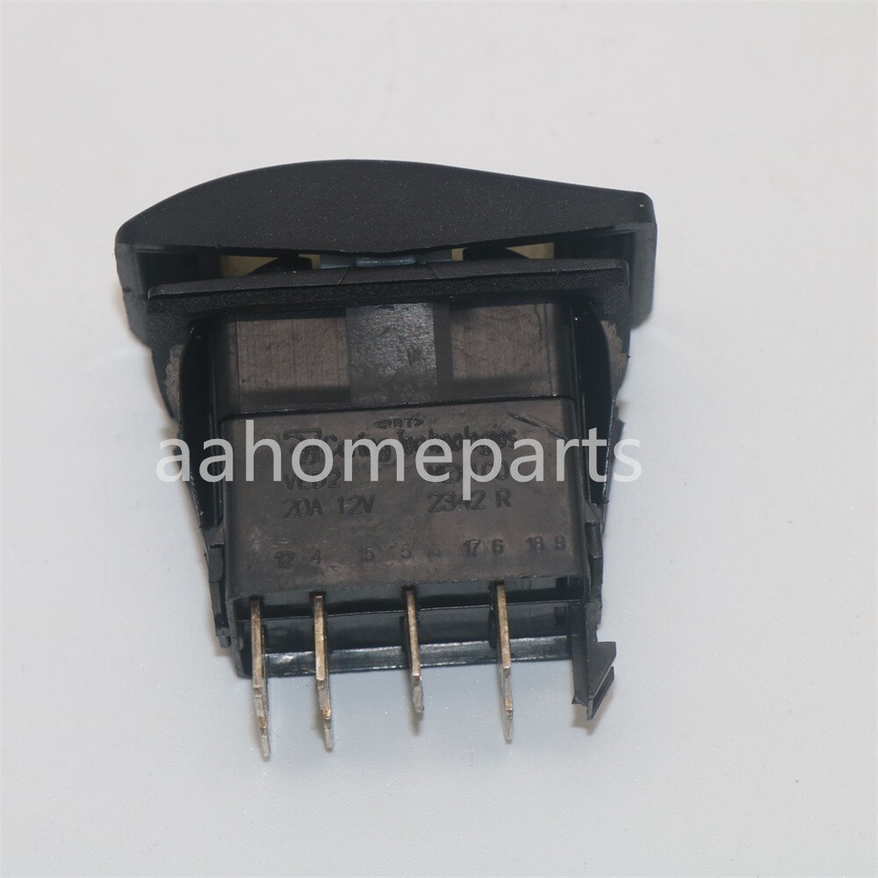 OEM Rocker Switch 5105059 VED2 20A 12V for Carling Technologies | eBay