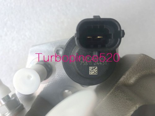 NEW GENUINE Bosch 5264248 0445020150 CUMMINS ISF3.8 FUEL INJECTION PUMP ...