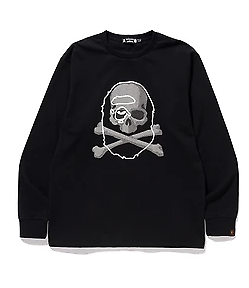 Bape Vs Mastermind Long Sleeve Tee | eBay Bape Vs Mastermind Long Sleeve Tee | eBay