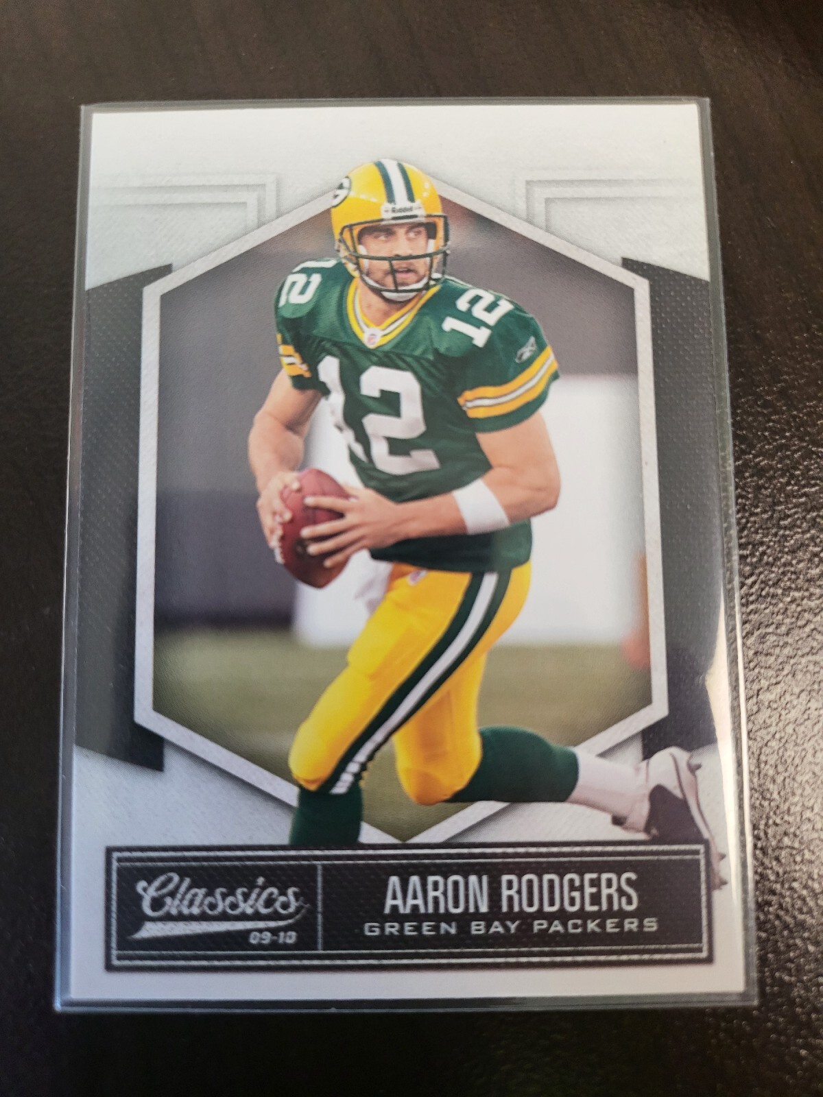 2010 Classics Aaron Rodgers card #35 | eBay
