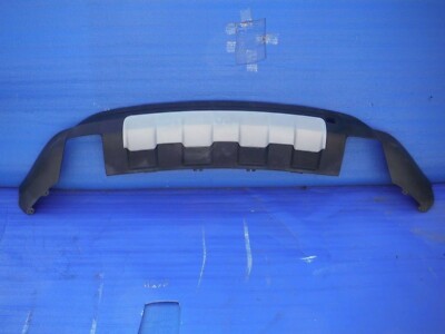 06 07 08 09 10 11 MERCEDES ML REAR BUMPER LOWER COVER VALANCE OEM ...