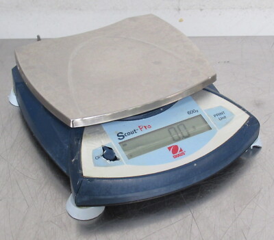 Digital Scales & Balances - Ohaus Scout