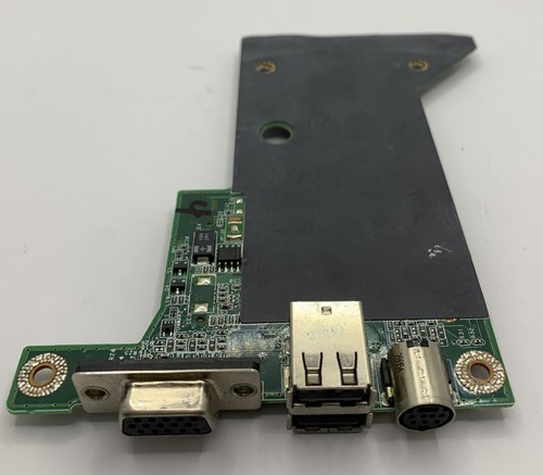 Dell Inspiron 1420 Vostro 1400 PP26L USB VGA IO Board 08G20EA0500GDE | eBay