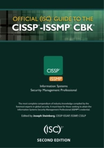 Joseph Steinberg Official (ISC)2® Guide to the CISSP®-ISSMP® CBK ...