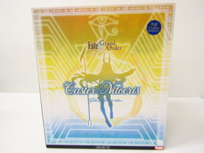 Fate/Grand Order Caster/Nitocris Limited Edition figure HobbyJAPAN | eBay