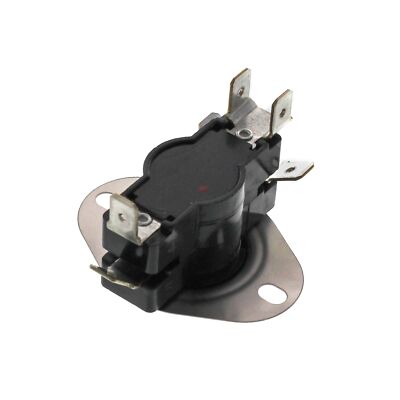 NORDYNE 626458R - 2-Pole Limit Switch 190F | eBay