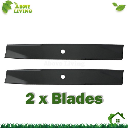 2x Mower Blades Kit For 38" Toro Wheel Horse XL380H XLS380 14-4889 14 ...