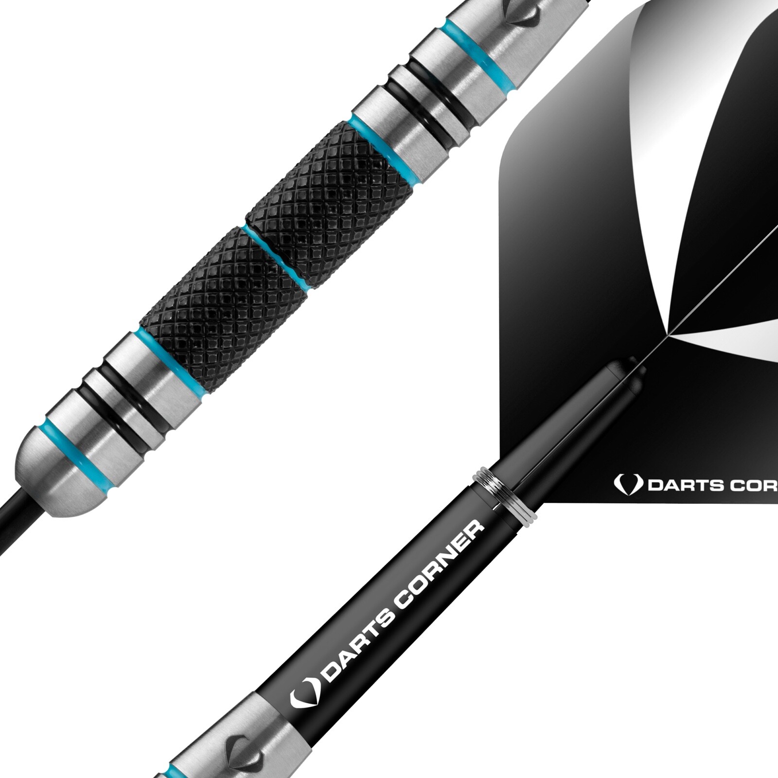 Tungsten Darts Set 21g 22g 23g 24g 25g 26g 28g 30g grams Boxed Marine ...