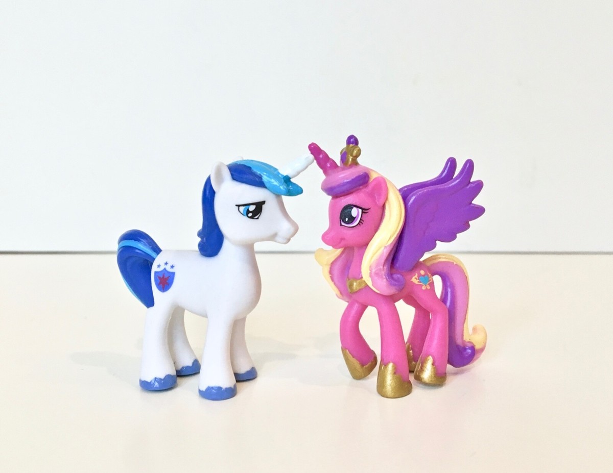 My Little Pony Princess Cadence And Shining Armor
